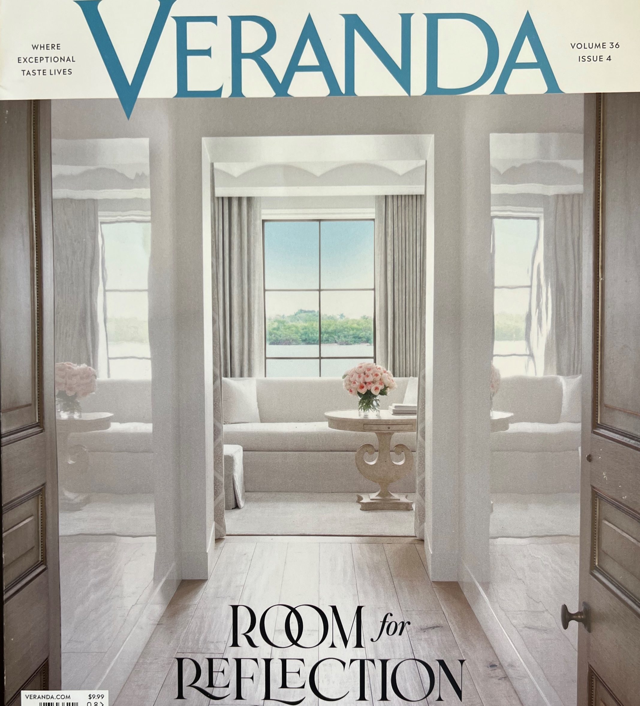 Veranda July - August 2022 - Accents of France